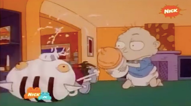 13 Reasons 'Rugrats' Had The Best Opening Credits Ever, From The Robot ...