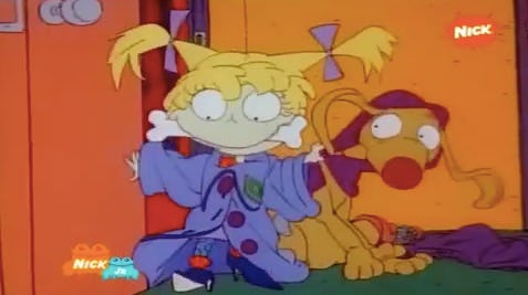 13 Reasons 'Rugrats' Had The Best Opening Credits Ever, From The Robot ...