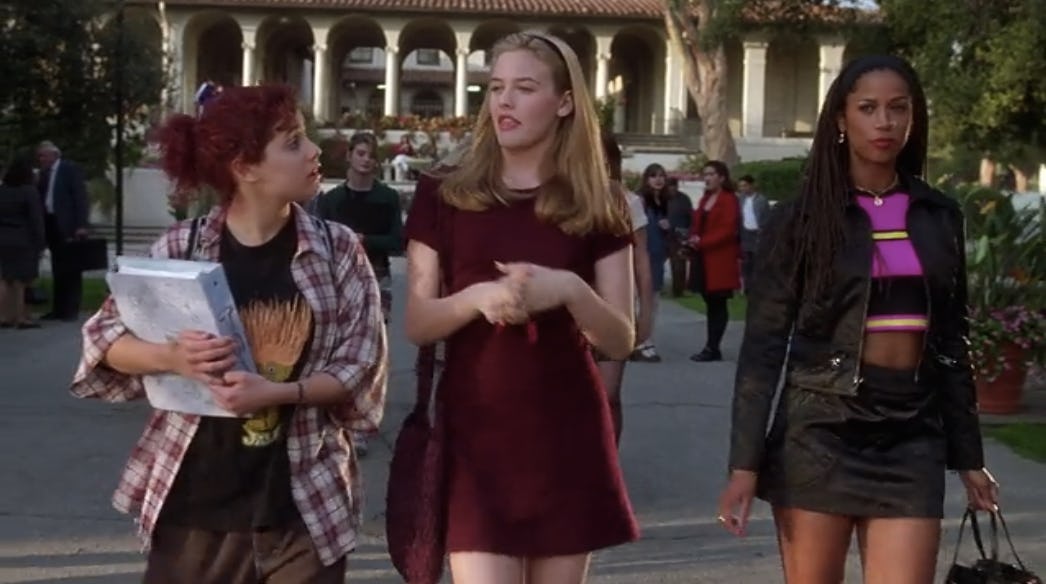 Create Cher Horowitz's 'Clueless' Style With 4 Essential Items, Because ...
