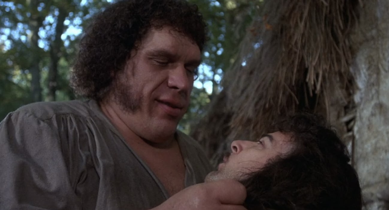 23 Hilarious Things You Notice When You Rewatch 'The Princess Bride'