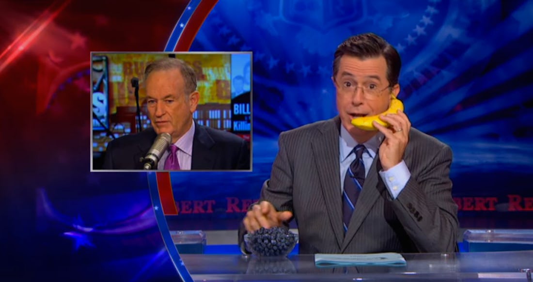 A Definitive Ranking of the 48 Things Under Stephen Colbert's Desk