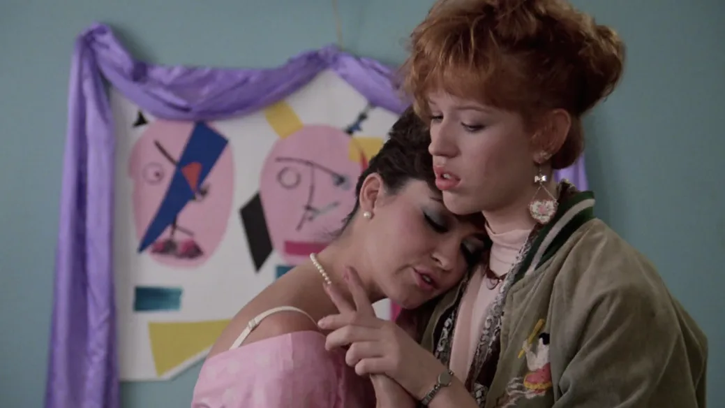 34 Things You Notice Rewatching 'Pretty In Pink,' From The Fashion To ...