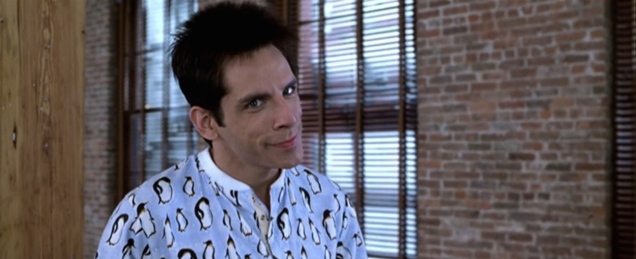 33 Really, Really, Ridiculous 'Zoolander' Moments That Still Stand The ...