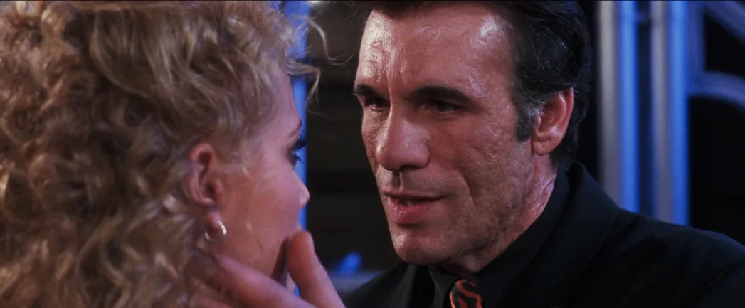 25 Incredulous Moments From 'Showgirls,' Because This Movie Is ...
