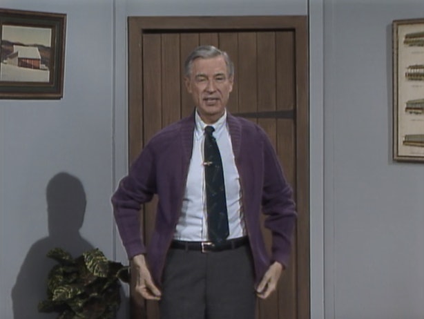 8 Mister Rogers' Cardigans That Will Inspire You Now That It's Almost ...
