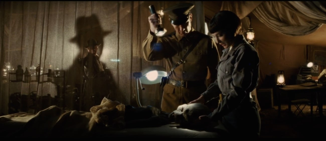 27 Absurd Things In 'Indiana Jones And The Kingdom of the Crystal Skull ...