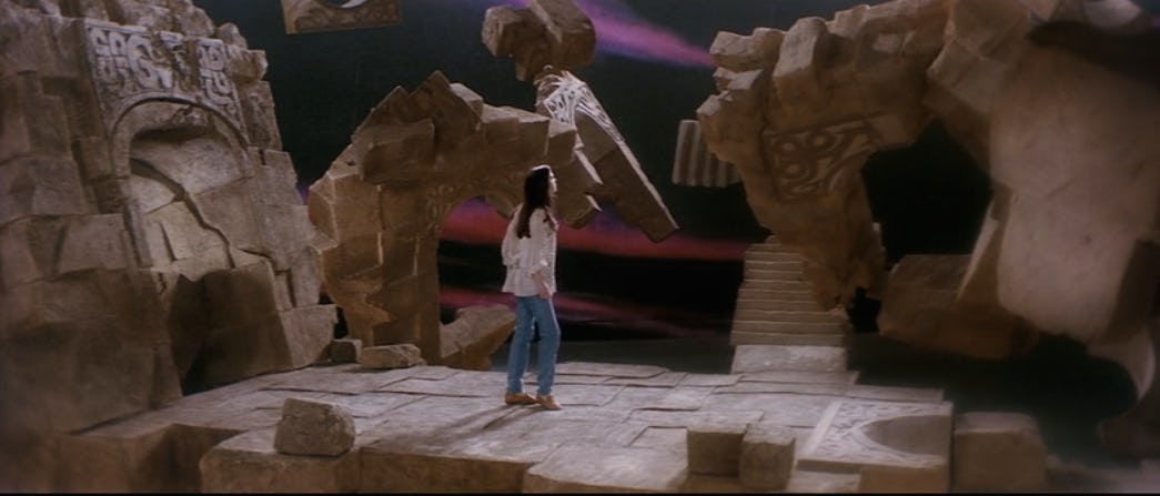 28 Bizarre Moments In 'Labyrinth,' From The Mutant Puppets To That ...