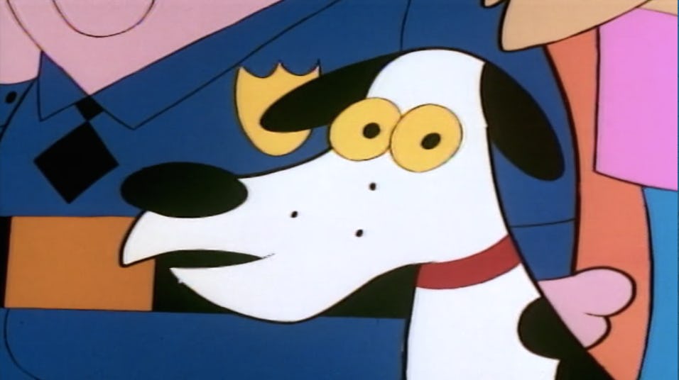 20 Bizarre Things from the First 'Powerpuff Girls' Cartoon