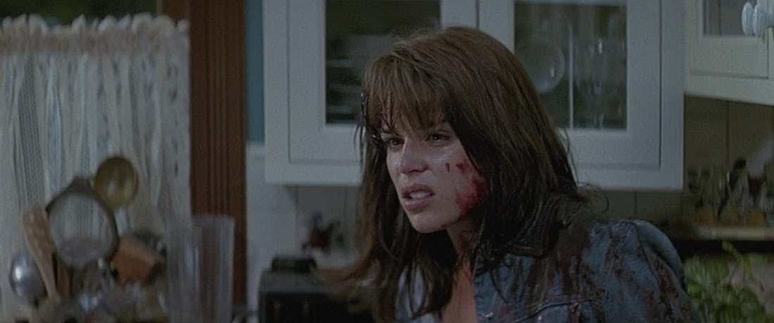 28 'Scream' Moments That Are Still Ridiculous Even Now