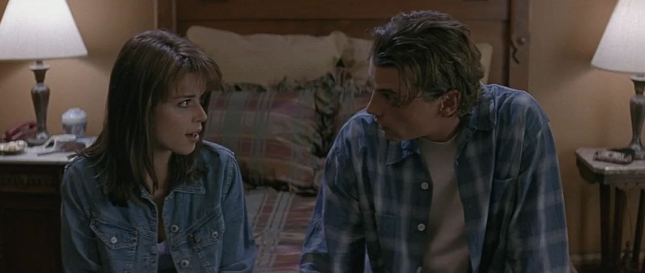 28 'Scream' Moments That Are Still Ridiculous Even Now
