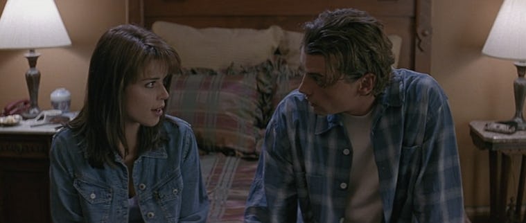 28 'Scream' Moments That Are Still Ridiculous Even Now