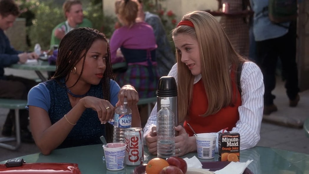 Create Cher Horowitz's 'Clueless' Style With 4 Essential Items, Because ...