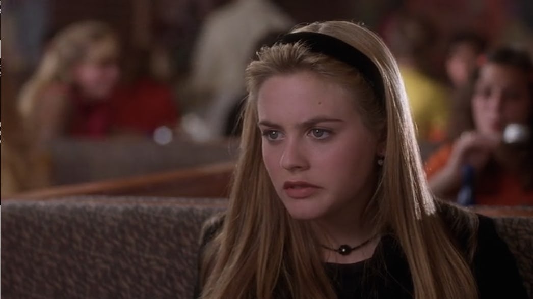 Create Cher Horowitz's 'Clueless' Style With 4 Essential Items, Because ...