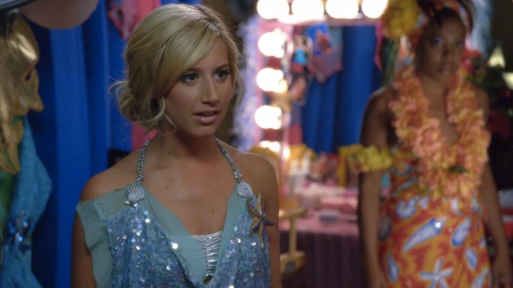 25 Baffling 'High School Musical 2' Moments, Because Remember: It's ...