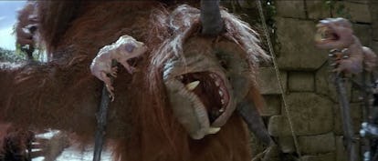 28 Bizarre Moments In 'Labyrinth,' From The Mutant Puppets To That ...