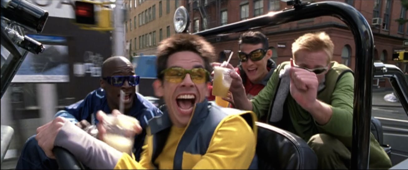 33 Really, Really, Ridiculous 'Zoolander' Moments That Still Stand The ...