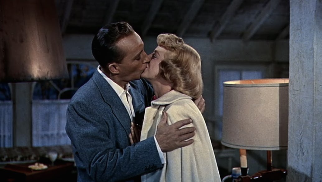 21 Feminist 'White Christmas' Moments, Because Lord Help The Mister Who ...