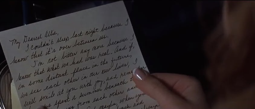 26 Insane 'The Notebook' Moments You Never Noted, Because Noah and ...