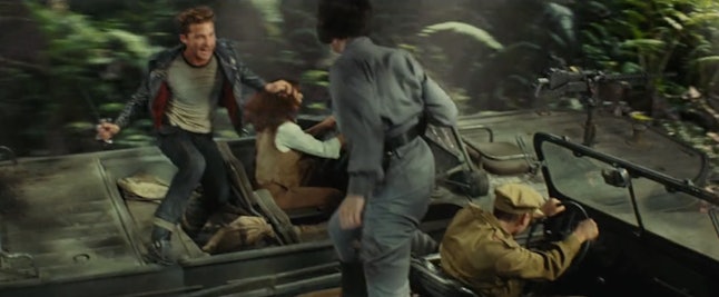 27 Absurd Things In 'Indiana Jones And The Kingdom of the Crystal Skull ...