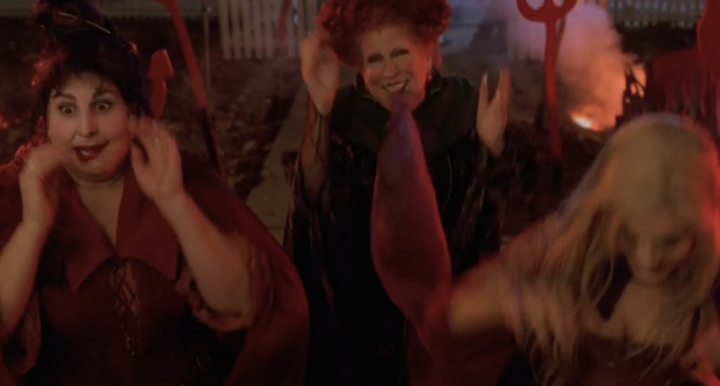 27 Things You Notice When You Re-watch 'Hocus Pocus,' Like The Fact ...