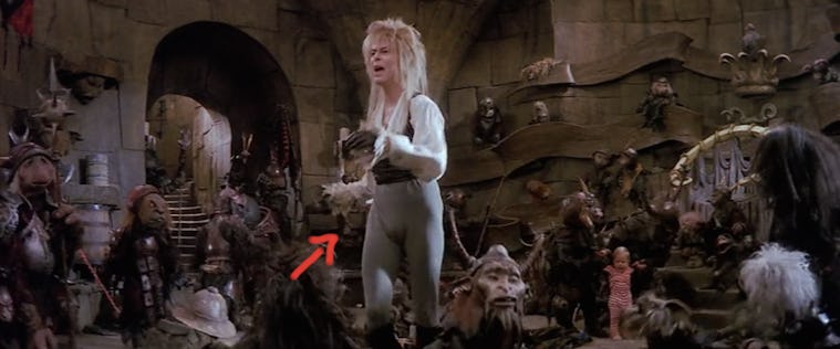 28 Bizarre Moments In 'Labyrinth,' From The Mutant Puppets To That ...