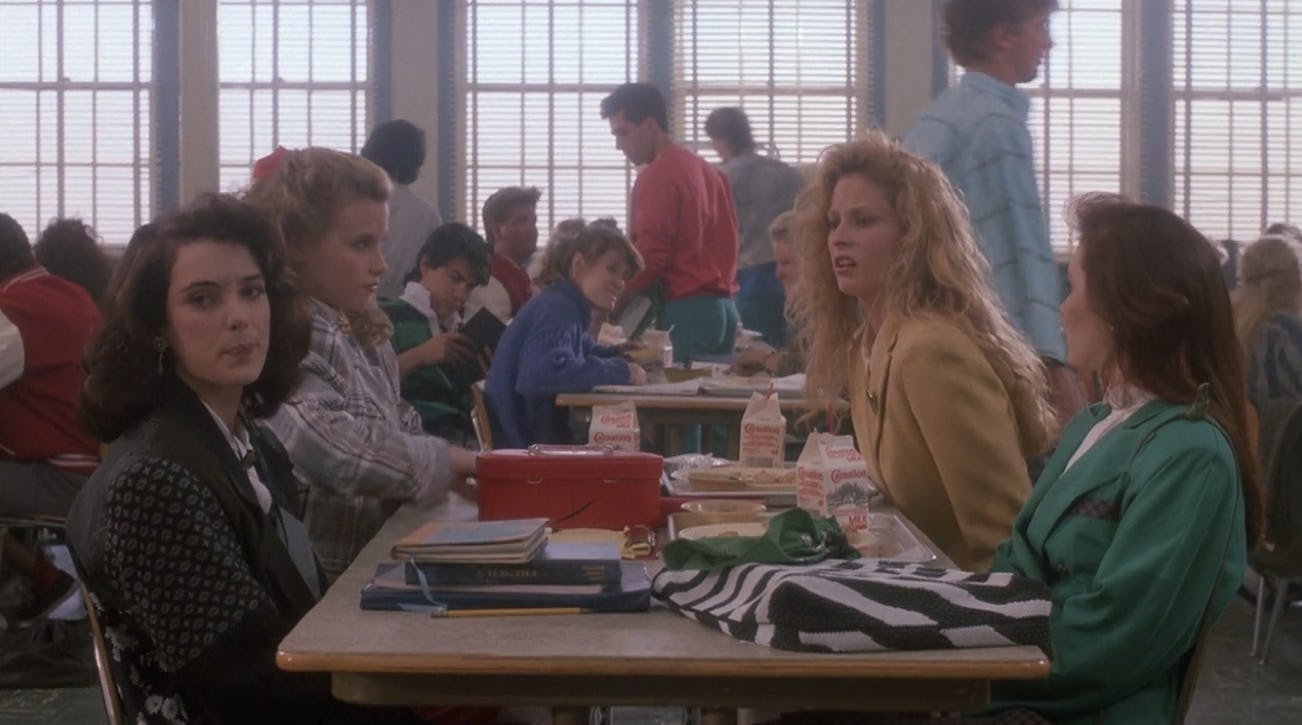 26 Crazy Moments From 'Heathers' That Are Almost As Insane As The Plot