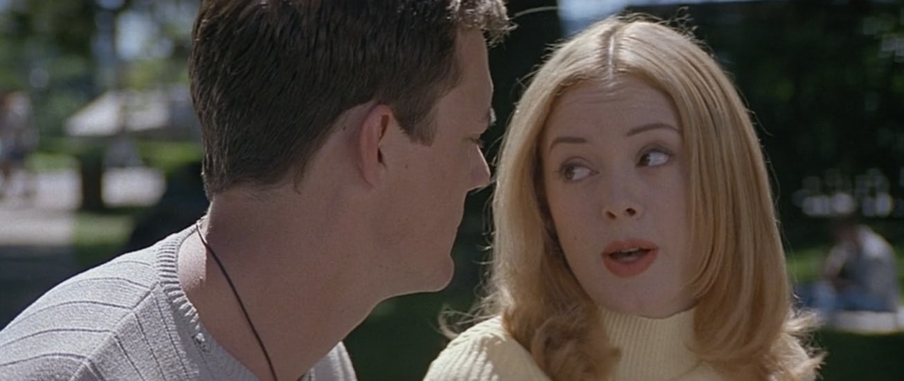28 'Scream' Moments That Are Still Ridiculous Even Now
