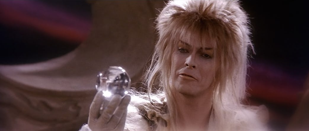 28 Bizarre Moments In 'Labyrinth,' From The Mutant Puppets To That ...