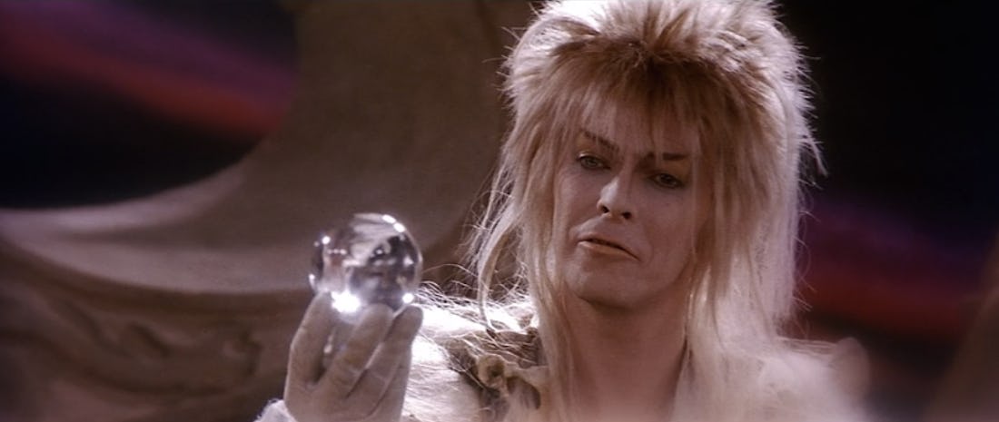 28 Bizarre Moments In 'Labyrinth,' From The Mutant Puppets To That ...