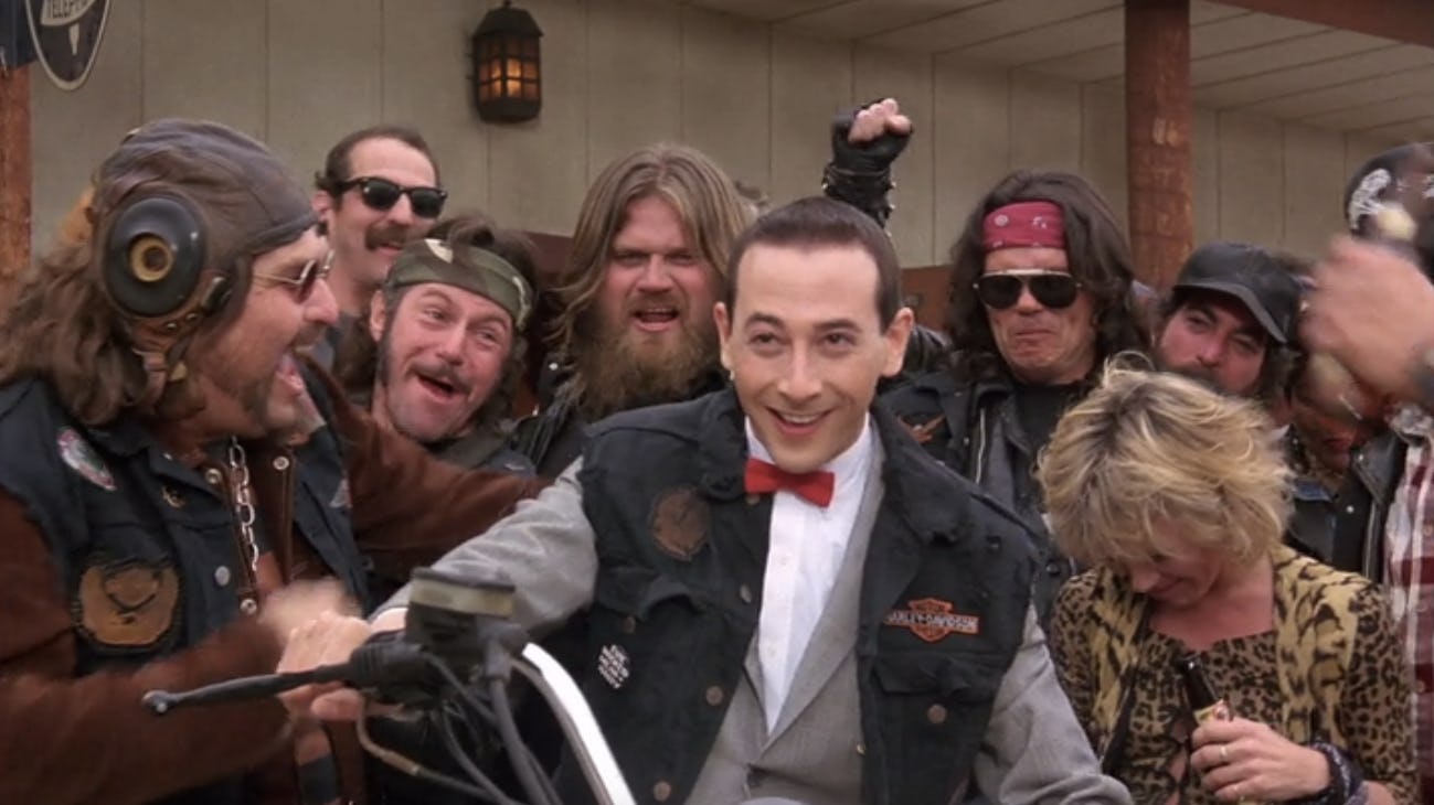 23 Strange 'Pee-Wee's Big Adventure' Moments That Will Make You Do A ...