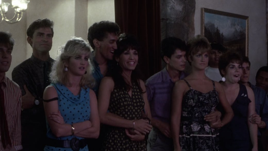 23 Absurd Things In 'Dirty Dancing', Because Just Because It's The Time ...