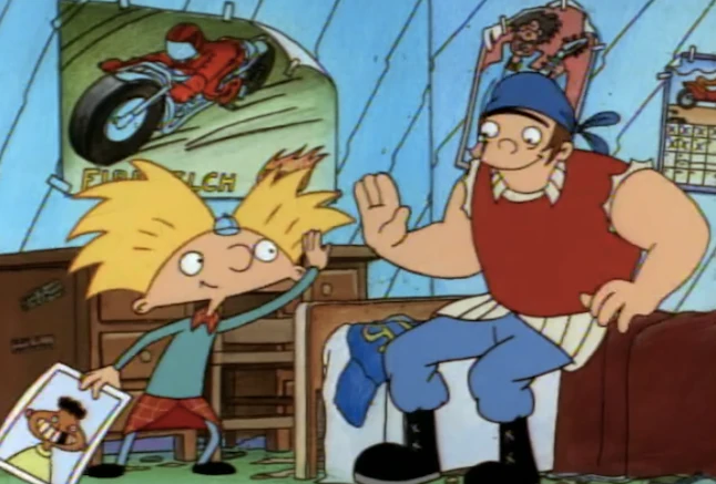 23 Acts Of Kindness From 'Hey Arnold' To Inspire You This Holiday Season