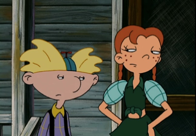 13 Creepy 'Hey Arnold' Episodes To Watch For Halloween