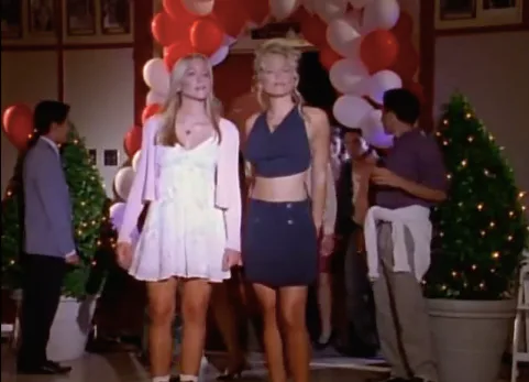 I Rewatched The 'Sweet Valley High' TV Show Pilot In Honor Of The ...