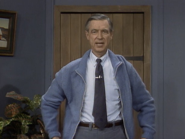 8 Mister Rogers' Cardigans That Will Inspire You Now That It's Almost ...