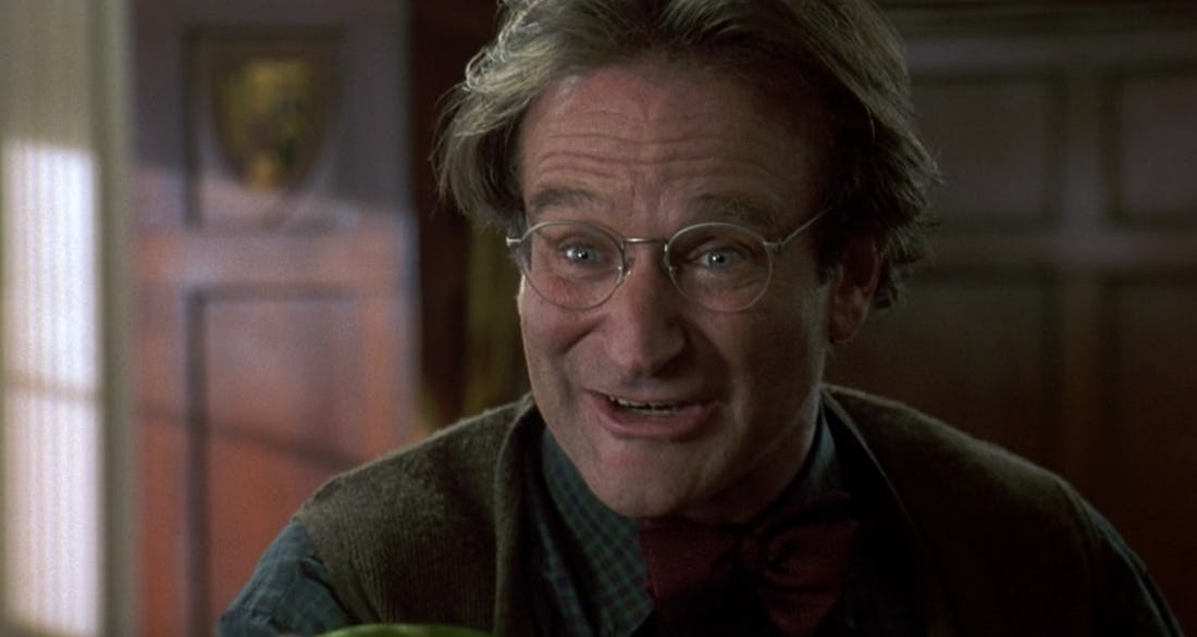 27 Things You Notice When You Rewatch 'Flubber,' A Forgotten Disney Classic