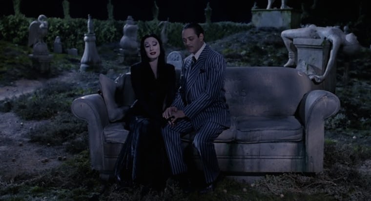 33 Realizations You Have Watching 'The Addams Family' As An Adult ...