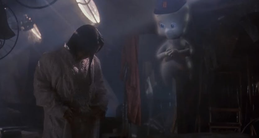 28 Things You Notice When You Re-watch The Halloween Classic, 'Casper'