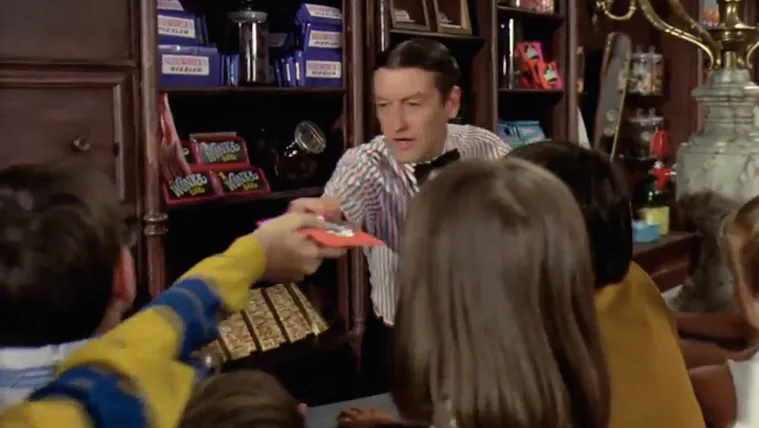 25 Things You Notice When You Re-watch 'Willy Wonka And The Chocolate ...