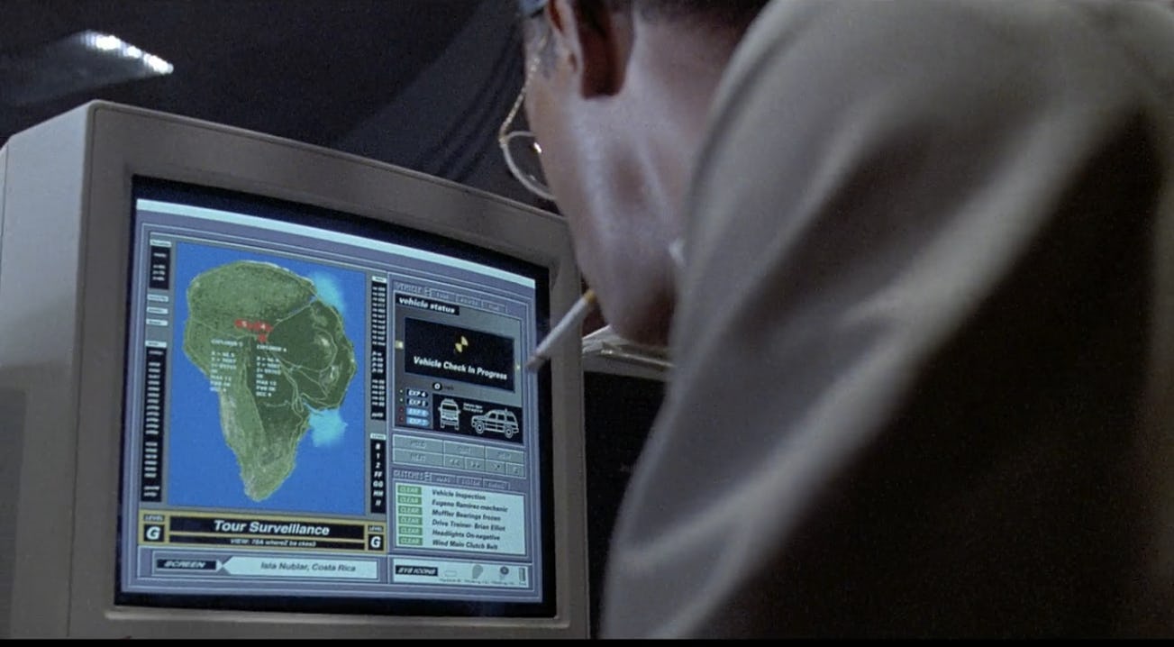 21 Things You Notice When You Rewatch 'Jurassic Park' Again
