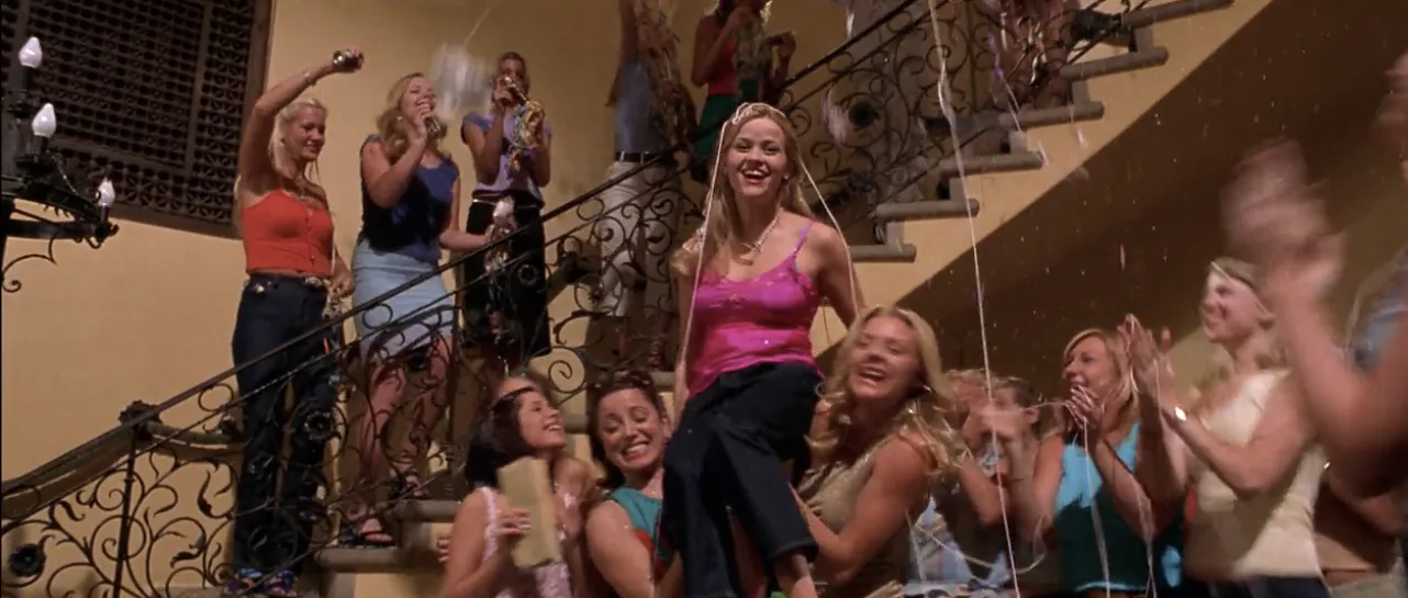 37 Feminist 'Legally Blonde' Moments That Show You How Educational Elle ...