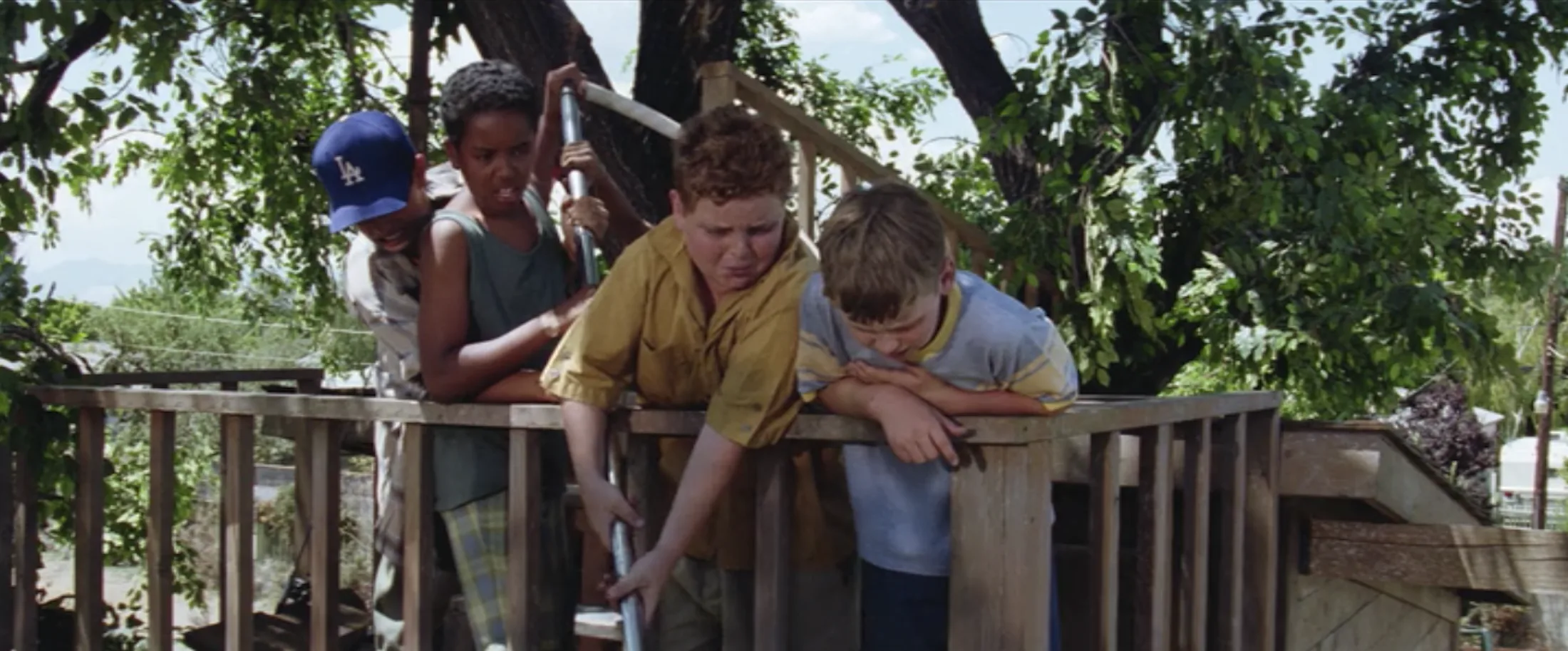 21 Silly Things In 'The Sandlot,' Your Favorite '90s Summer Film About ...