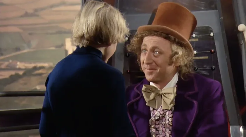 25 Things You Notice When You Re-watch 'Willy Wonka And The Chocolate ...