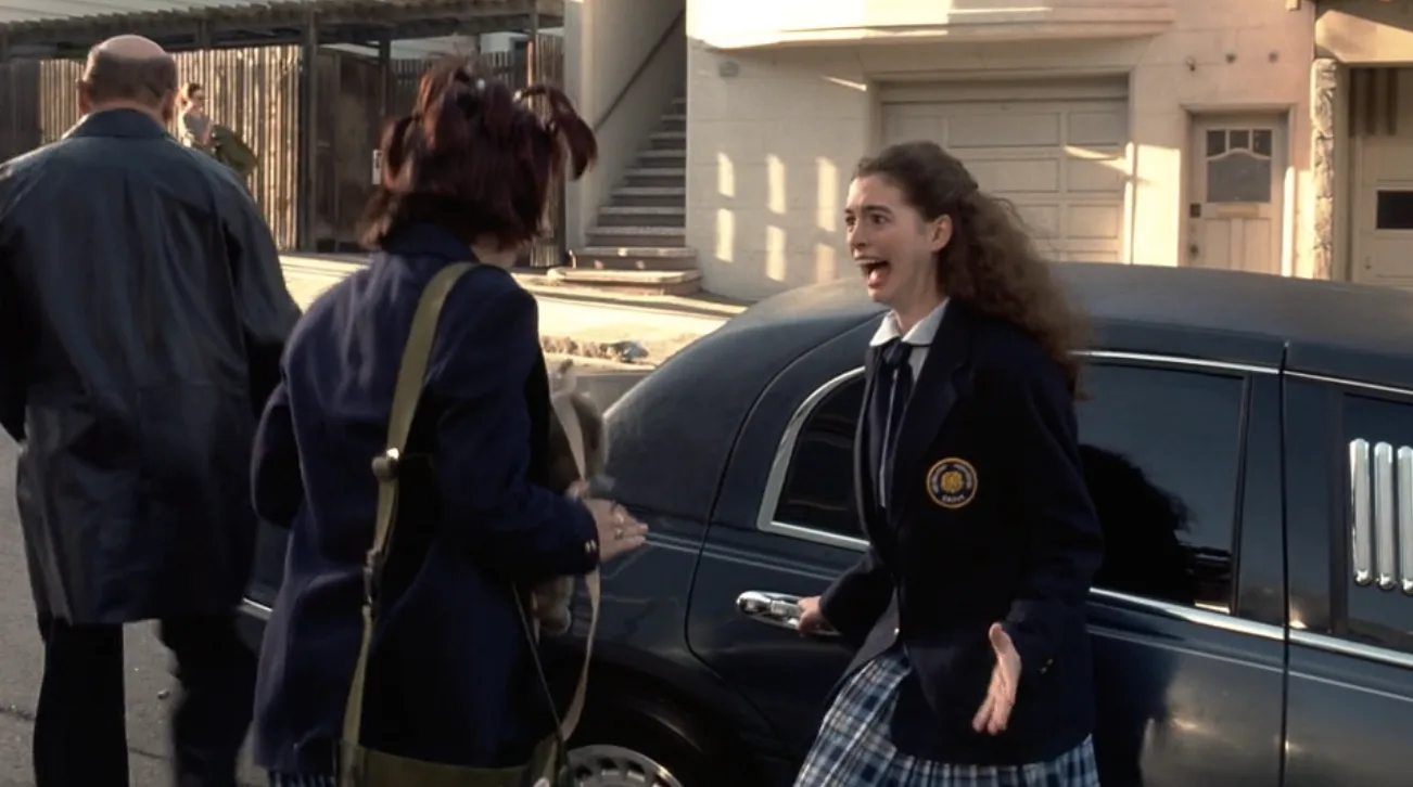 24 Crazy Things In 'The Princess Diaries' That You Never Thought About ...