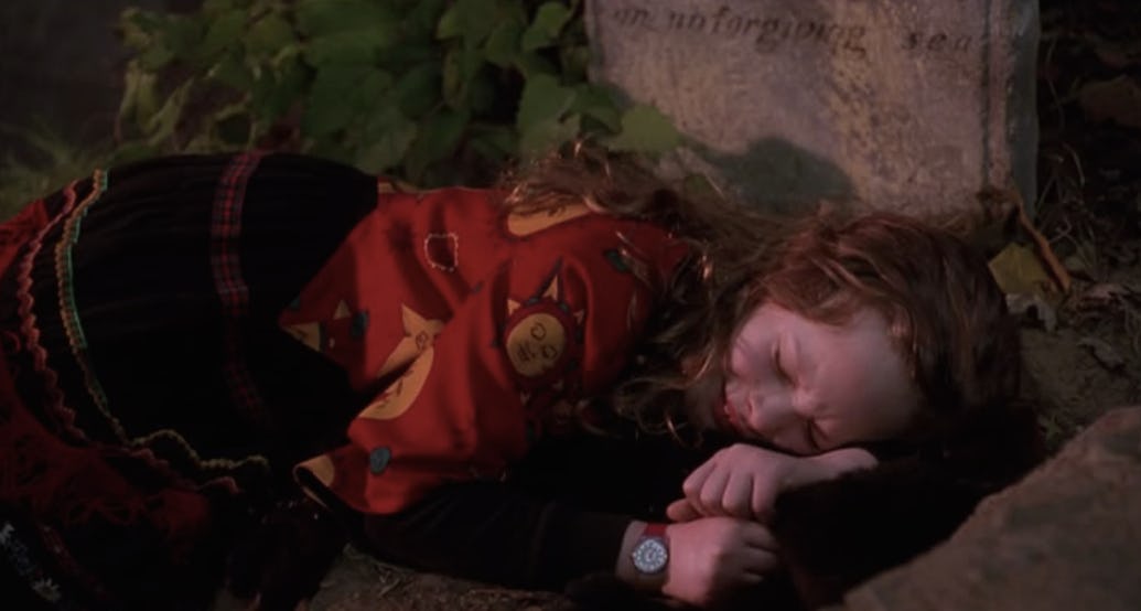 27 Things You Notice When You Re-watch 'Hocus Pocus,' Like The Fact ...
