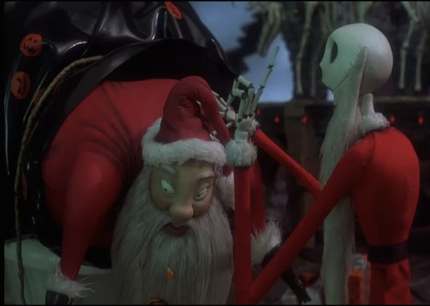 41 Things You Notice When Watching 'The Nightmare Before Christmas' For ...