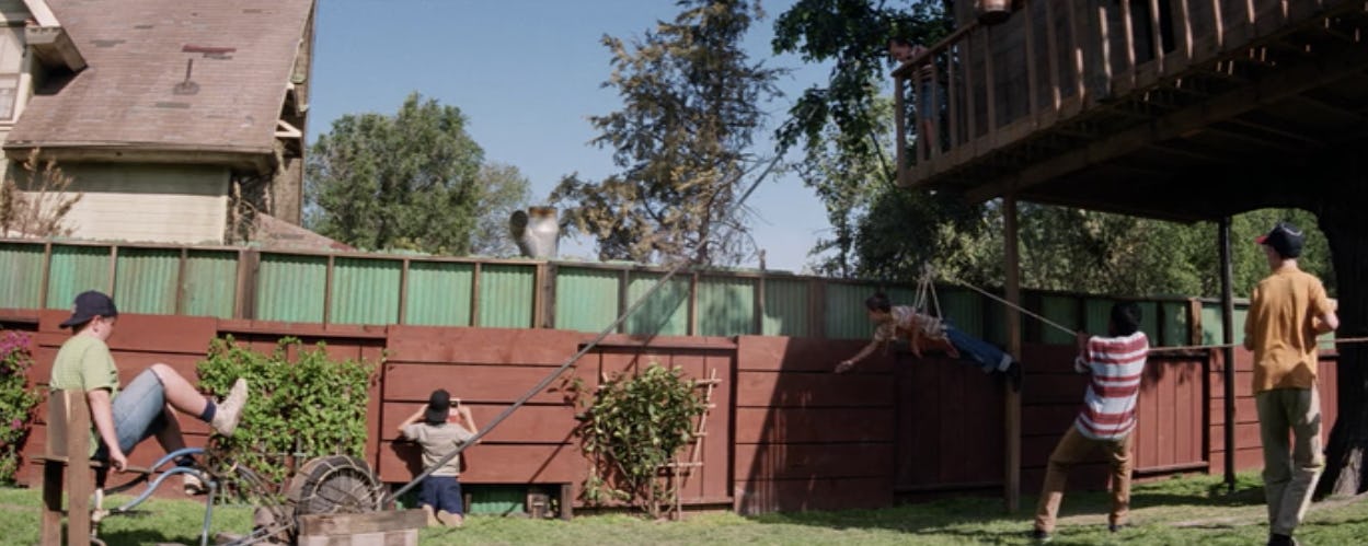 21 Silly Things In 'The Sandlot,' Your Favorite '90s Summer Film About ...