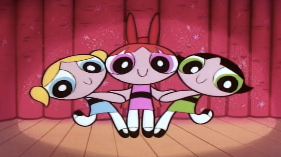 20 Bizarre Things from the First 'Powerpuff Girls' Cartoon