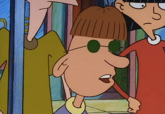 Definitive Ranking Of 'Hey Arnold' Classmates, From "Who?" To Your 9 ...
