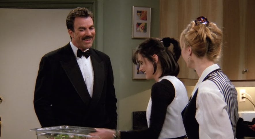 11 Important 'Friends' Love Interests Ranked By Their Impact On The Series